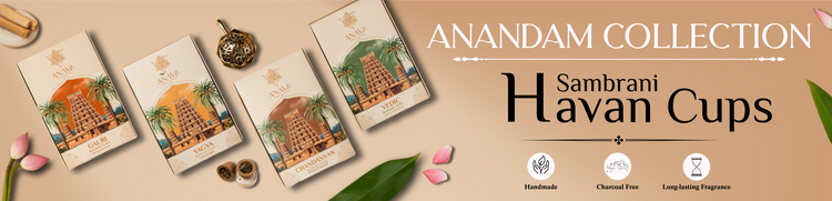 Ayurvedic Havan Cups – HOUSE OF ANAVA